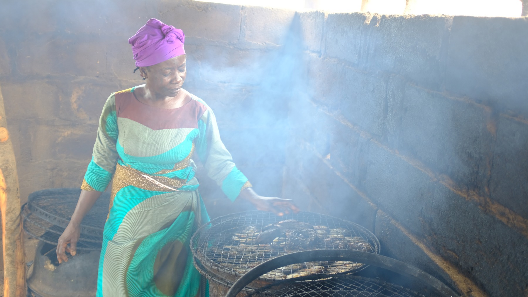 Pilot Updates: Minigrid-Powered Cold Room